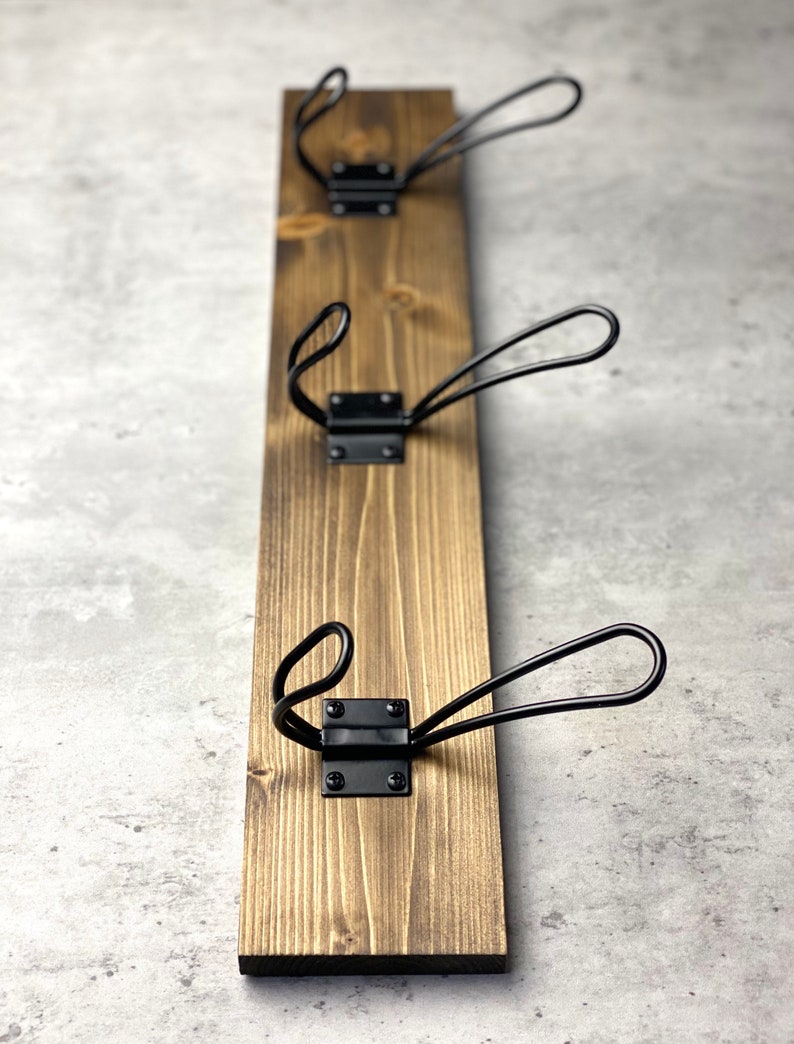 Farmhouse Wall Hook Bathroom Towel Hook Rustic Towel Hook - Etsy