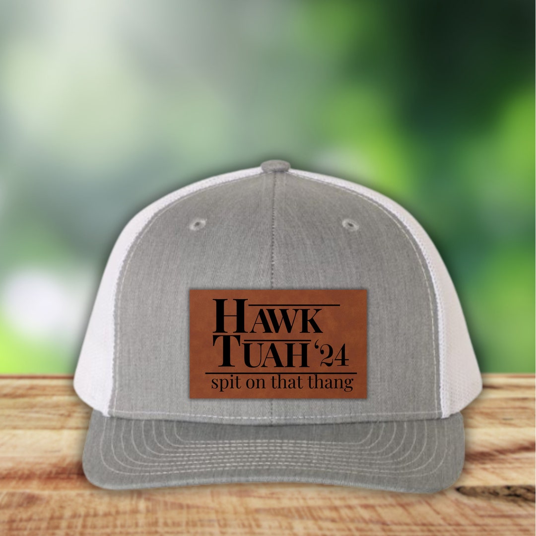 Hawk Tuah Spit on That Thang Hat, Funny Hat for Men, Gag Gifts for ...