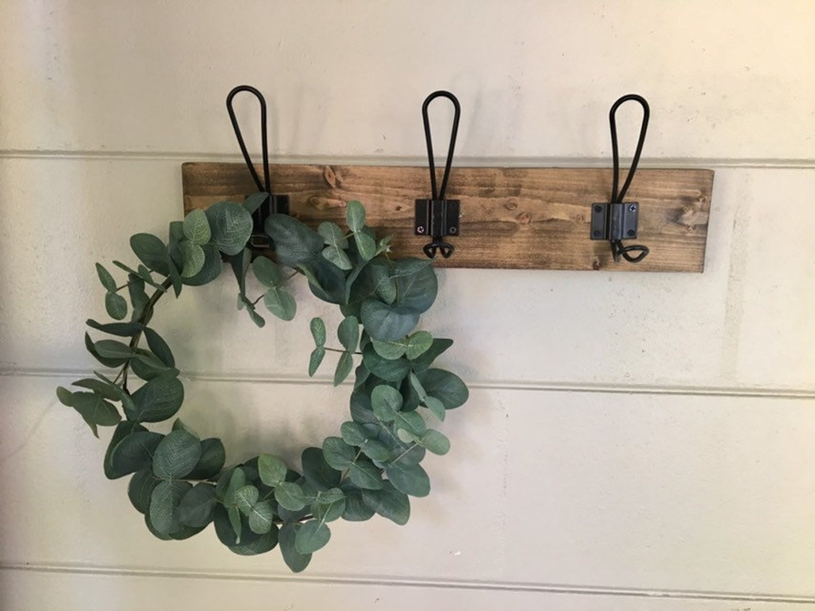 Farmhouse Wall Hook Bathroom Towel Hook Rustic Towel Hook - Etsy