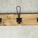 Farmhouse Wall Hook | Bathroom Towel Hook | Rustic Towel Hook | Rustic ...