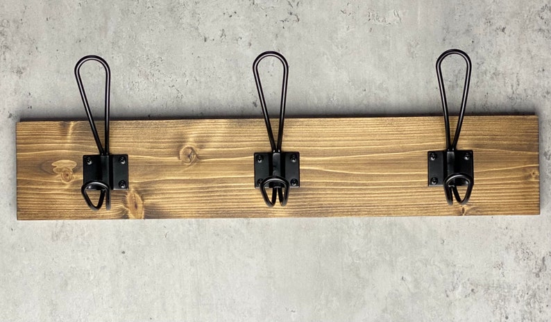 Farmhouse Wall Hook Bathroom Towel Hook Rustic Towel Hook - Etsy