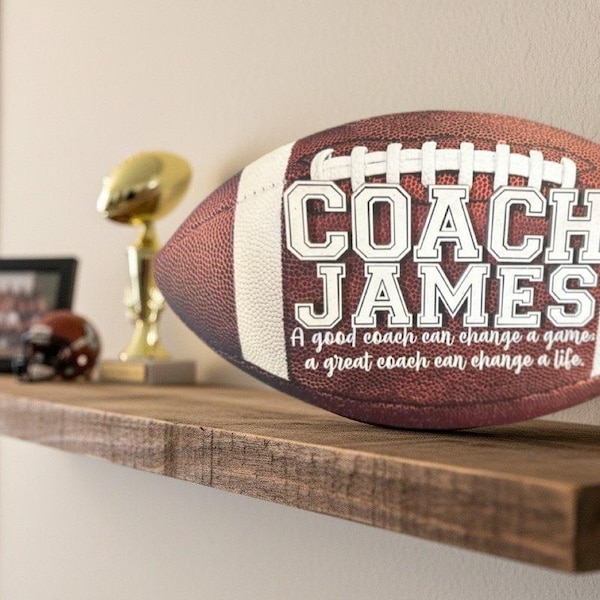 Football Coach Gift - 60+ Gift Ideas for 2025
