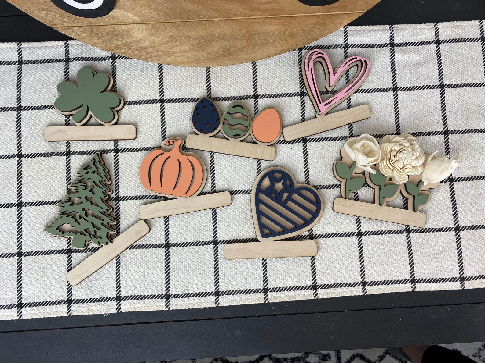 Interchangeable Welcome Sign Interchangeable Truck Sign | Etsy