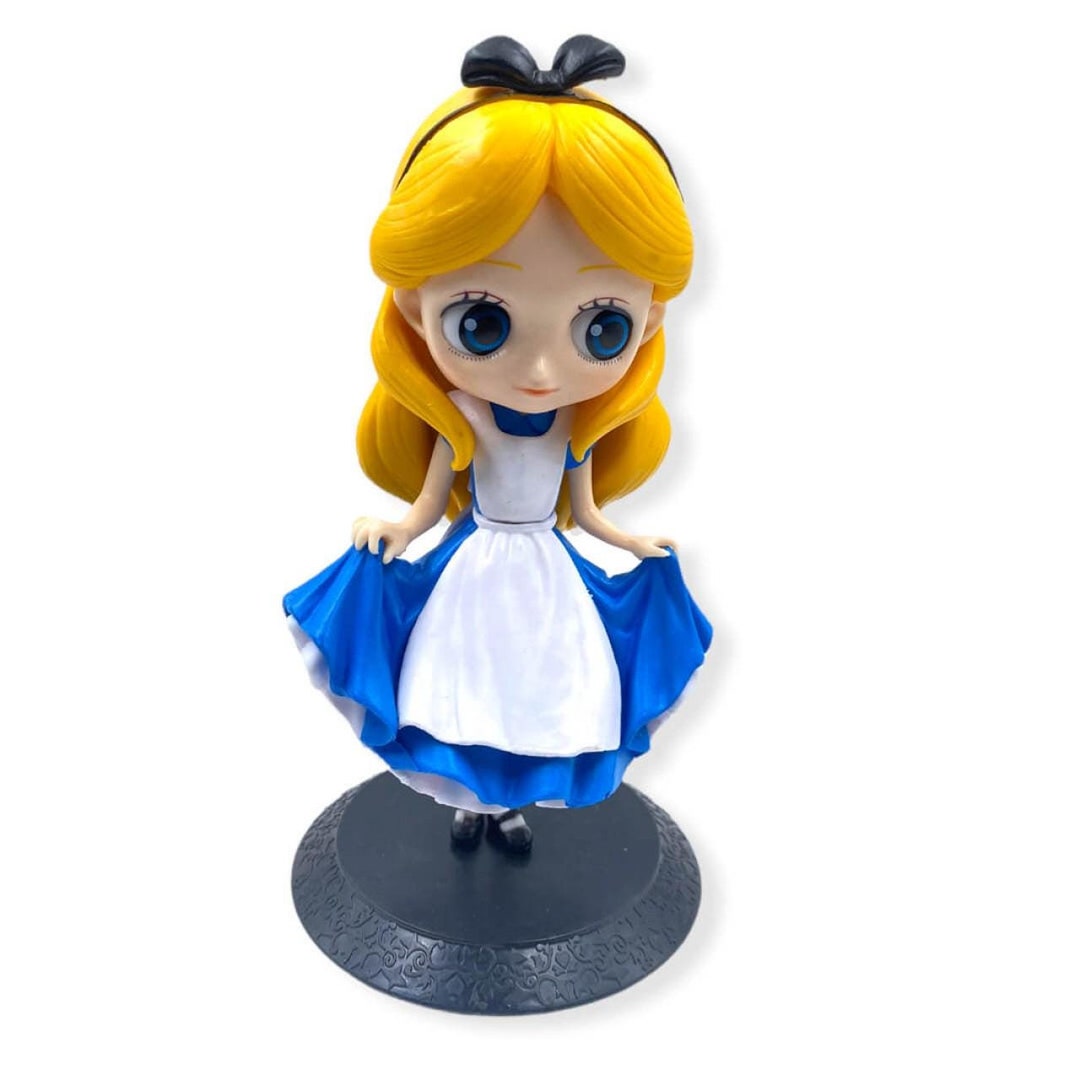 Alice in Wonderland Figure 16cm Tall - Etsy