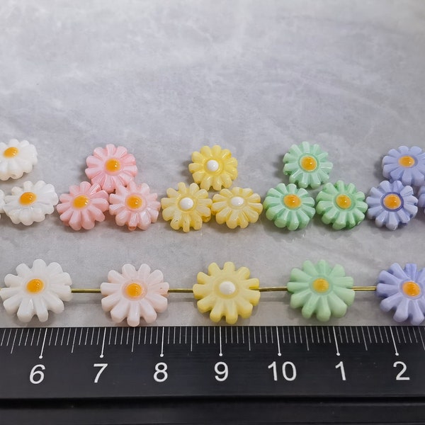 Daisy Bead - Etsy