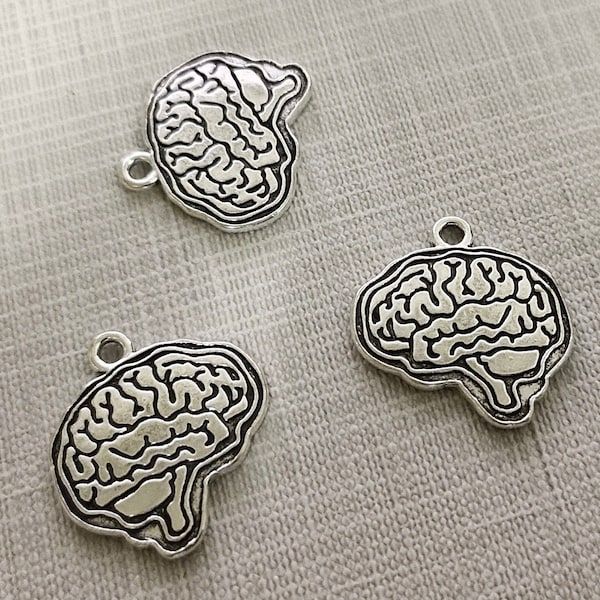 Brain Jewelry - Etsy
