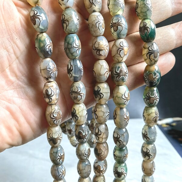 Buy Dzi Beads Online In India - Etsy India