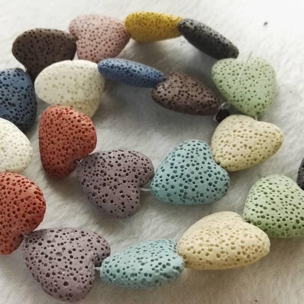 Lava Beads - Etsy
