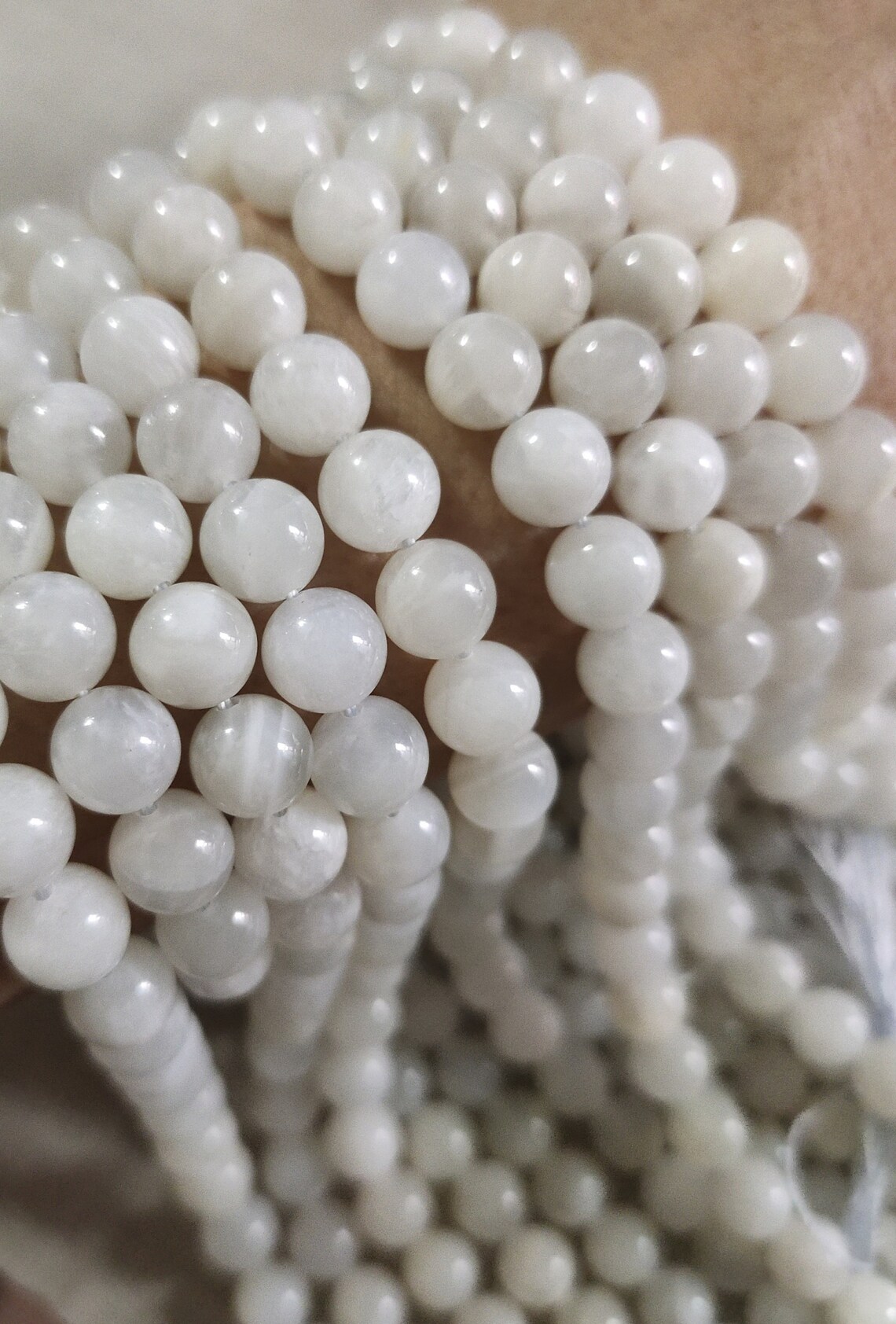 1 Full Strand 6mm 8mm 10mm 12mm High Quality Natural - Etsy