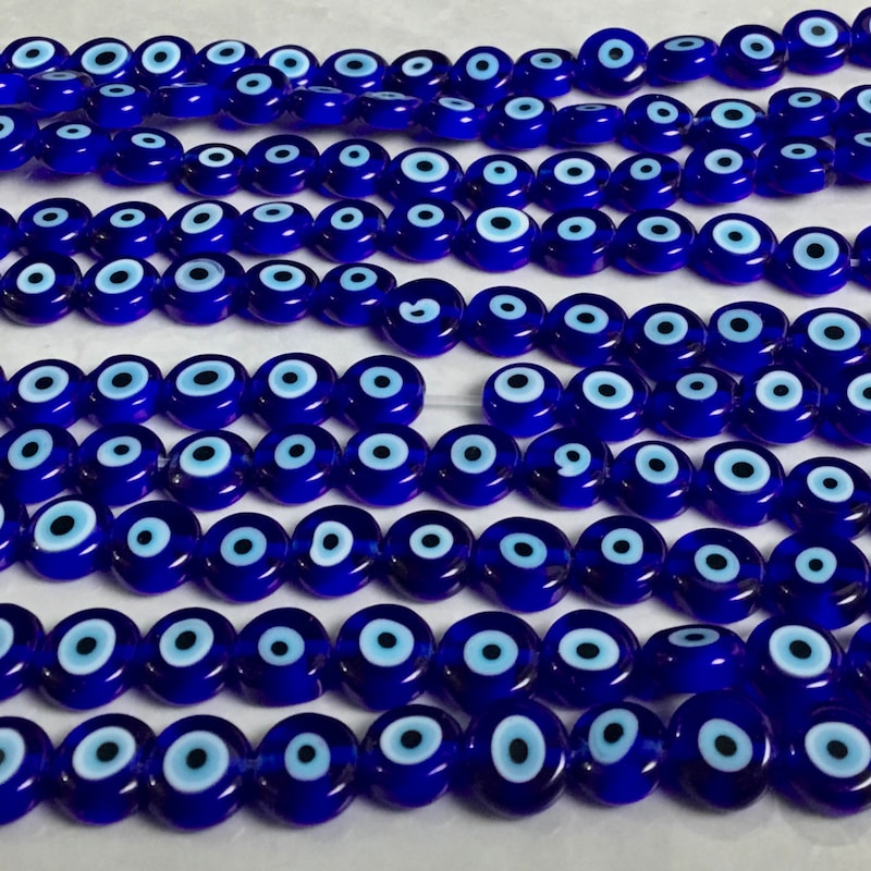 Evil Eye Beads - Etsy