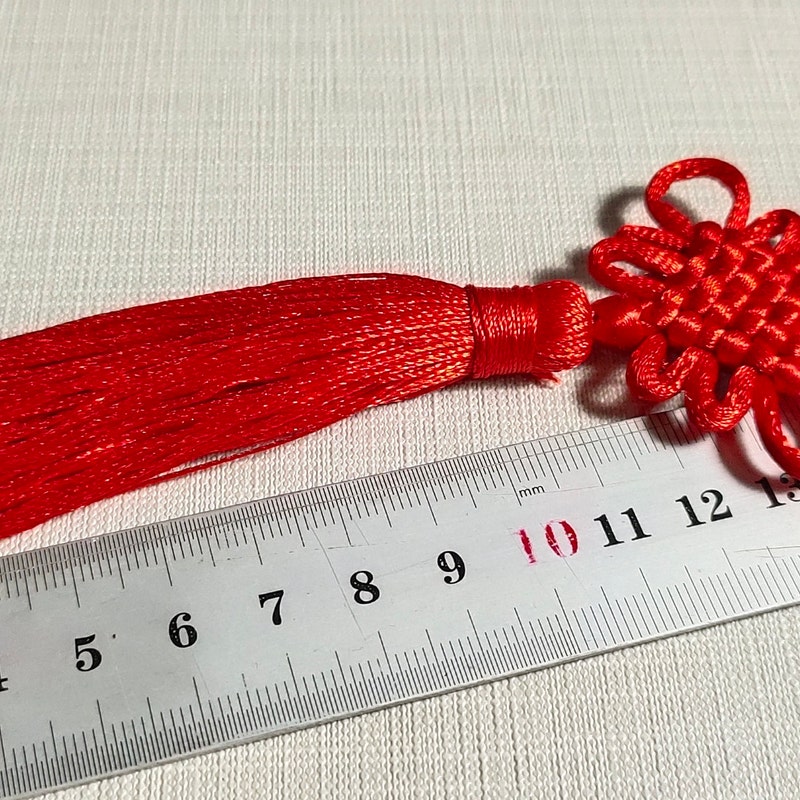 Chinese Tassel - Etsy