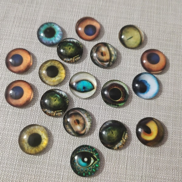 Eye Cabochons - Etsy
