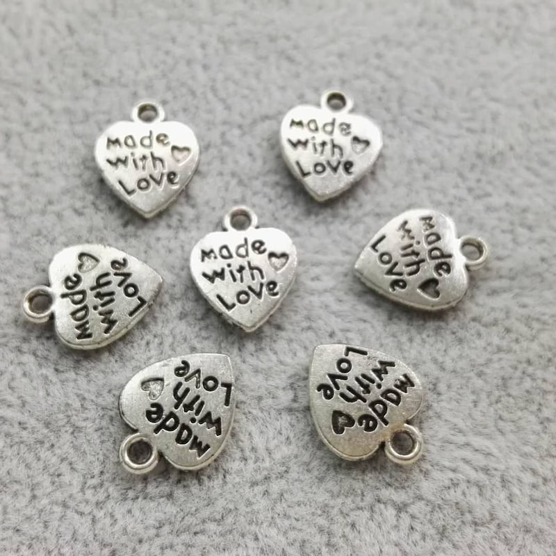 Made With Love Jewelry - Etsy