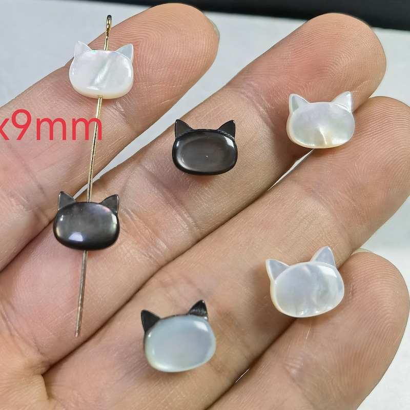 Black Mop Coin Beads - Etsy