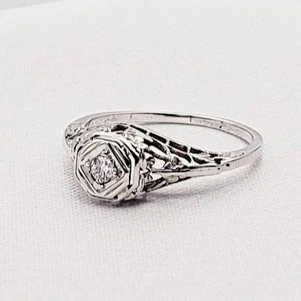 Posey Ring - Etsy