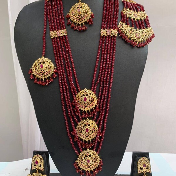 Indian Garnet - Etsy