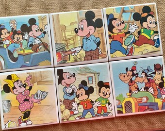 Mickey Morty Ferdie Mouse - Etsy