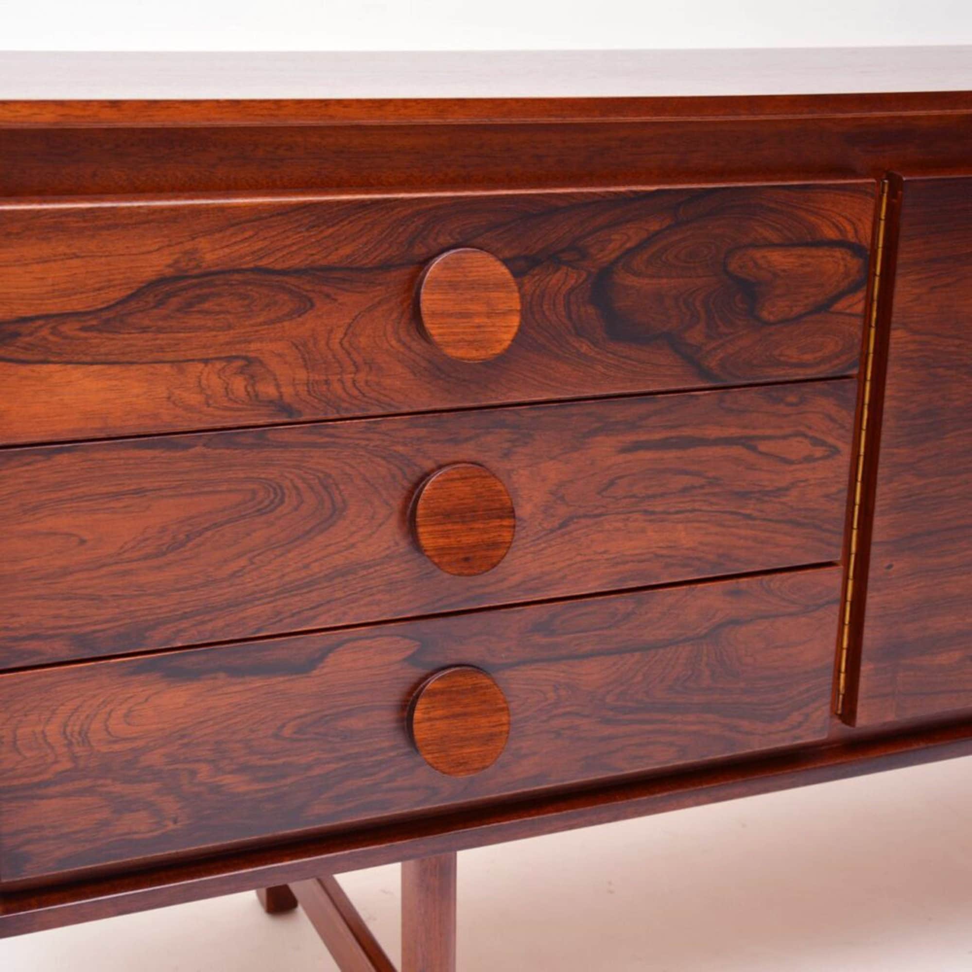 Vintage Sideboard 1960s Modern Tv Console Table Modern Tv - Etsy