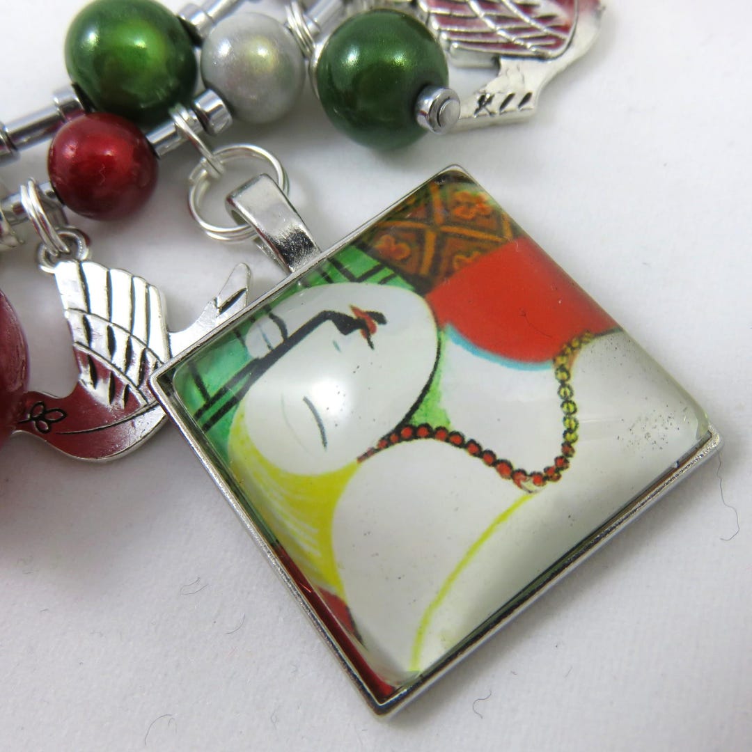 PICASSO'S DREAM, on the Theme of the Famous Painting... - Etsy UK