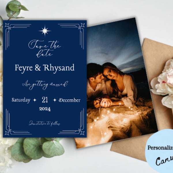 Fantasy Themed Wedding Invitations - Etsy