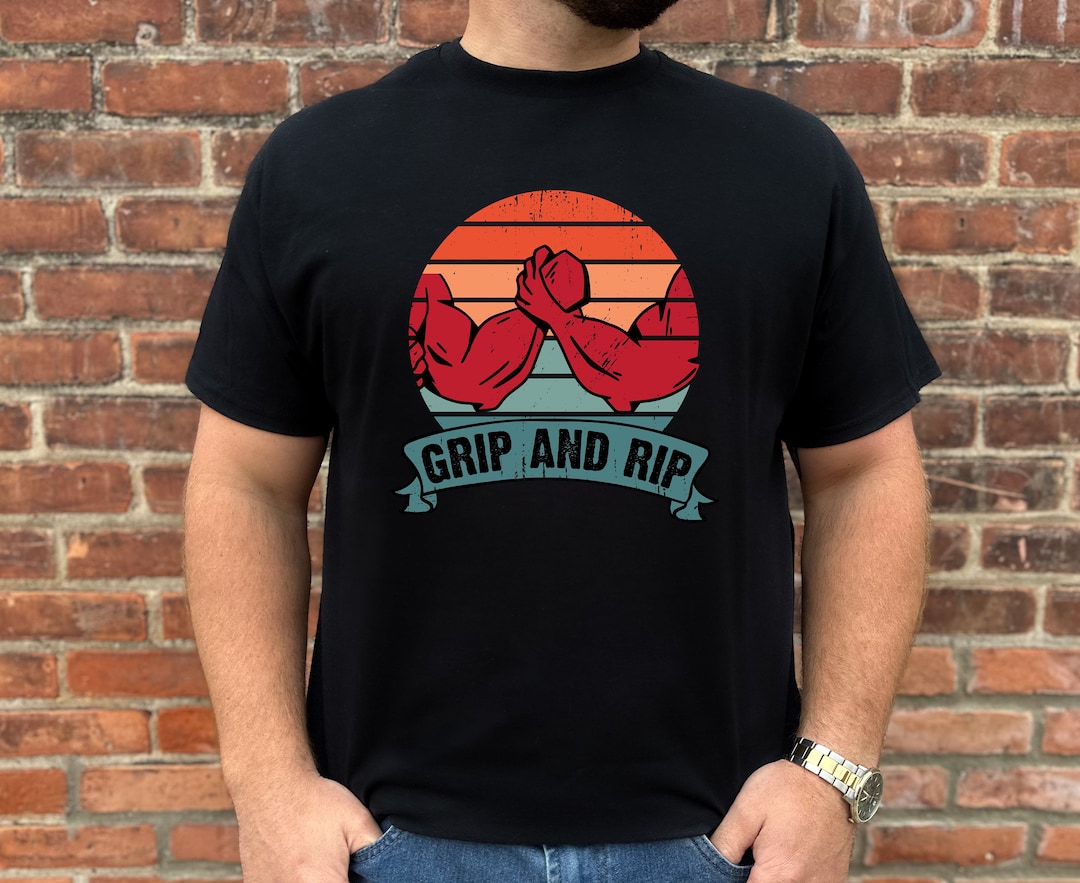 Arm Wrestling Shirt, Cool Tee, Graphic Tshirt, Funny Shirt, Made in USA ...