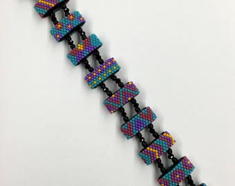 Delica bead pattern | Etsy