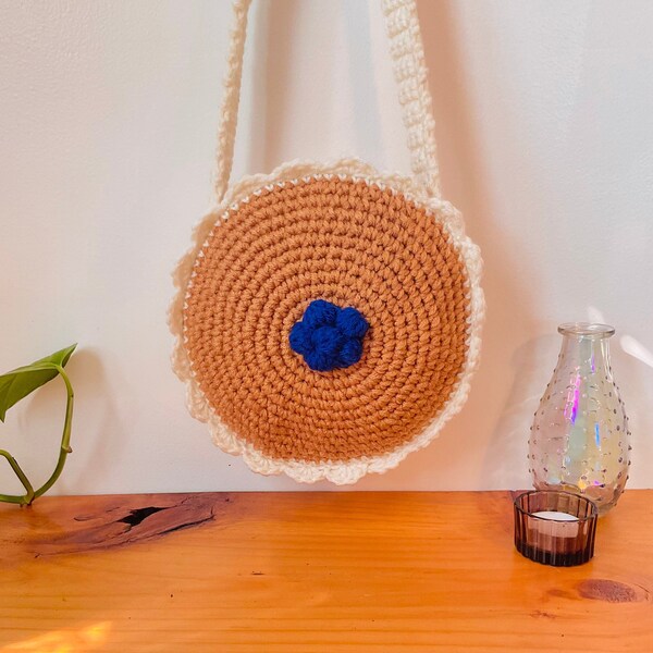 Pancake Bag - Etsy