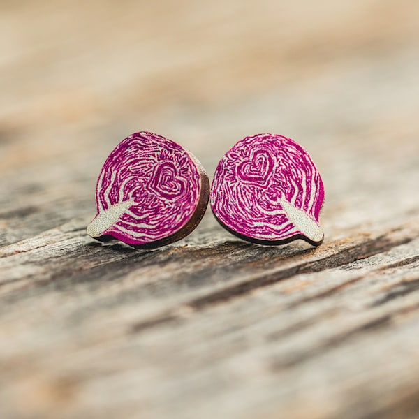 Vegetable Jewelry - Etsy