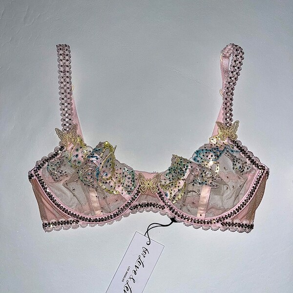 Pretty Lingerie - Etsy