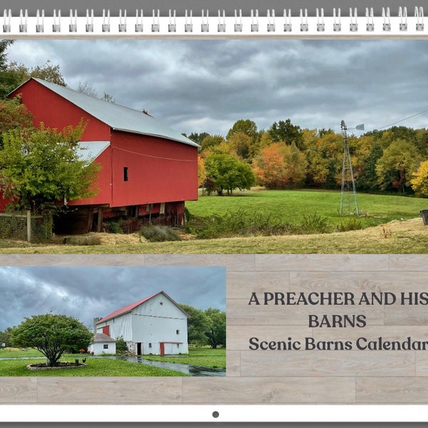Barn Prints - Etsy