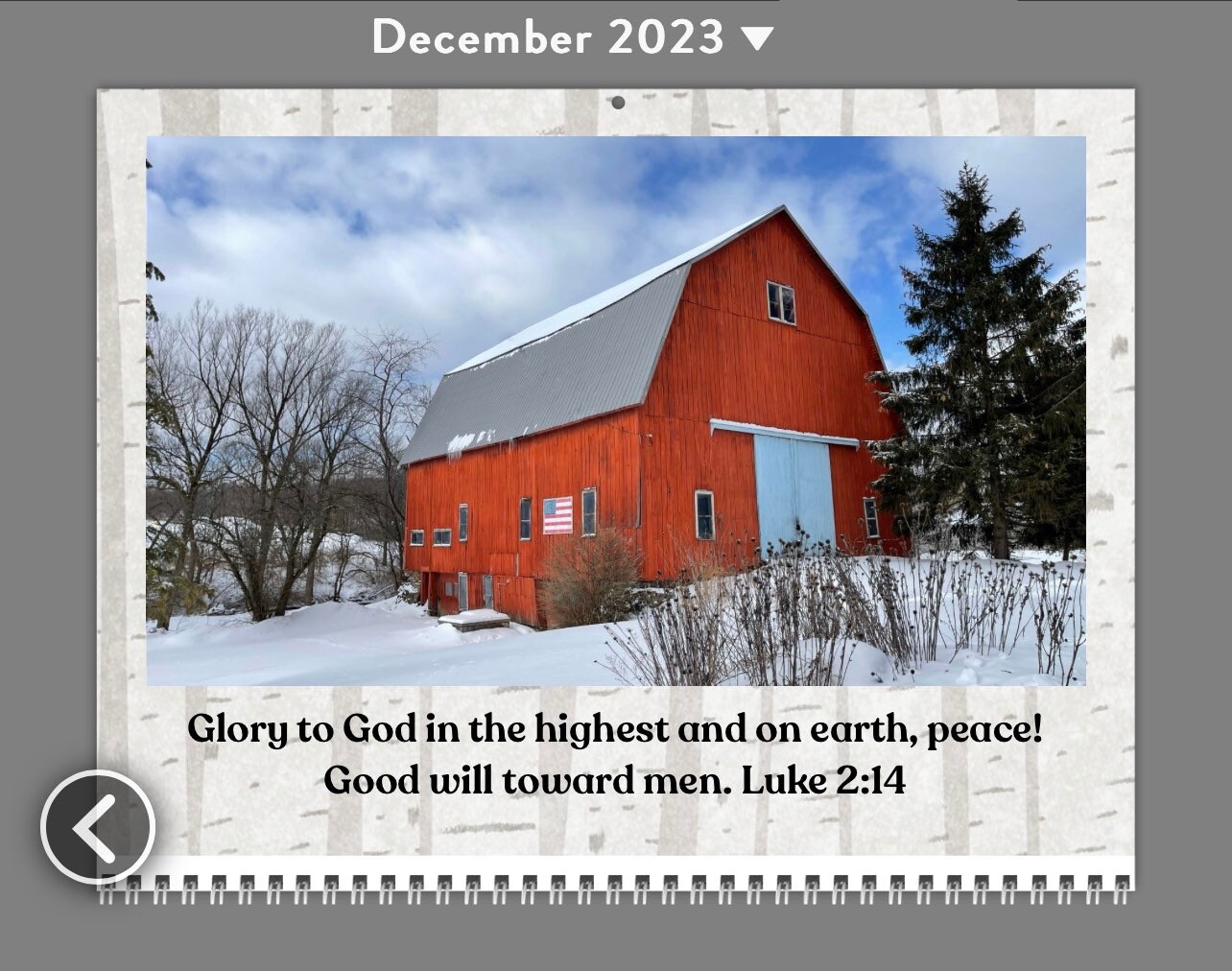 A Preacher and His Barns 2023 Barn Calendar - Etsy Canada
