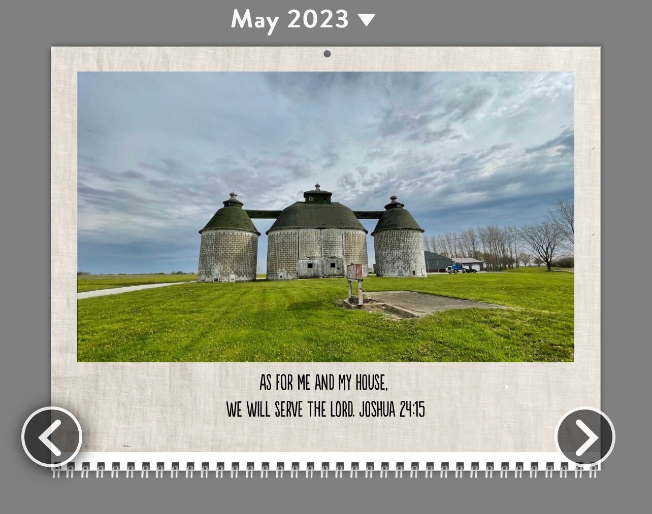A Preacher and His Barns 2023 Barn Calendar - Etsy Canada