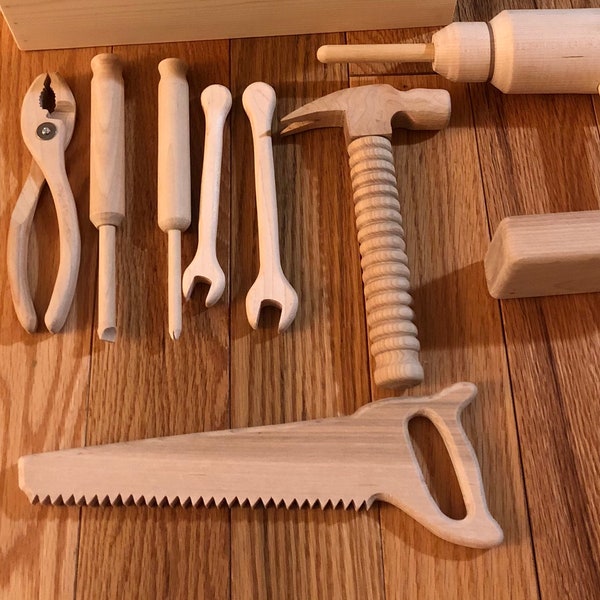Wooden Hand Tools - Etsy