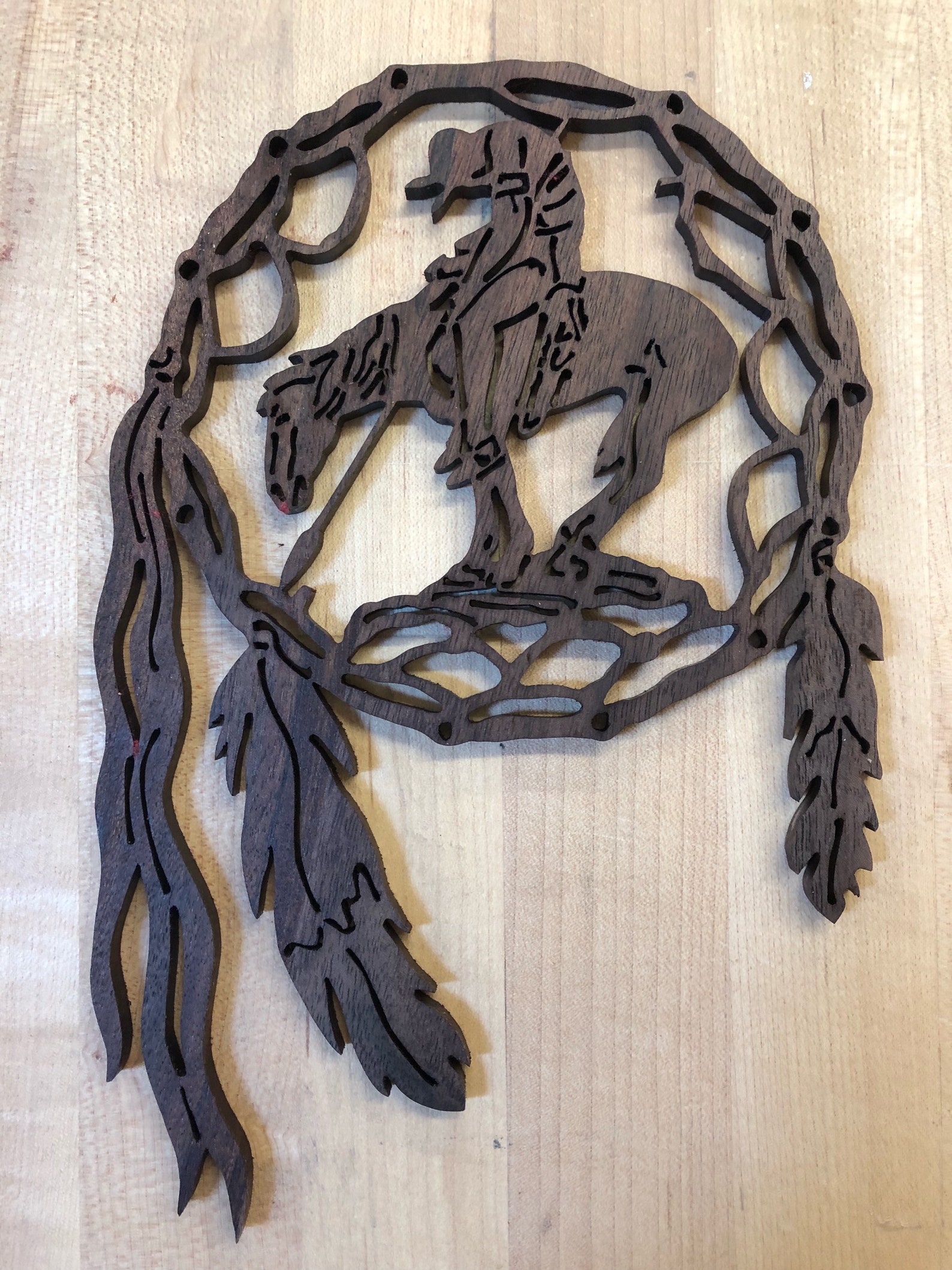 End of the Trail 4 - Etsy