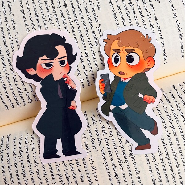 Johnlock - Etsy UK