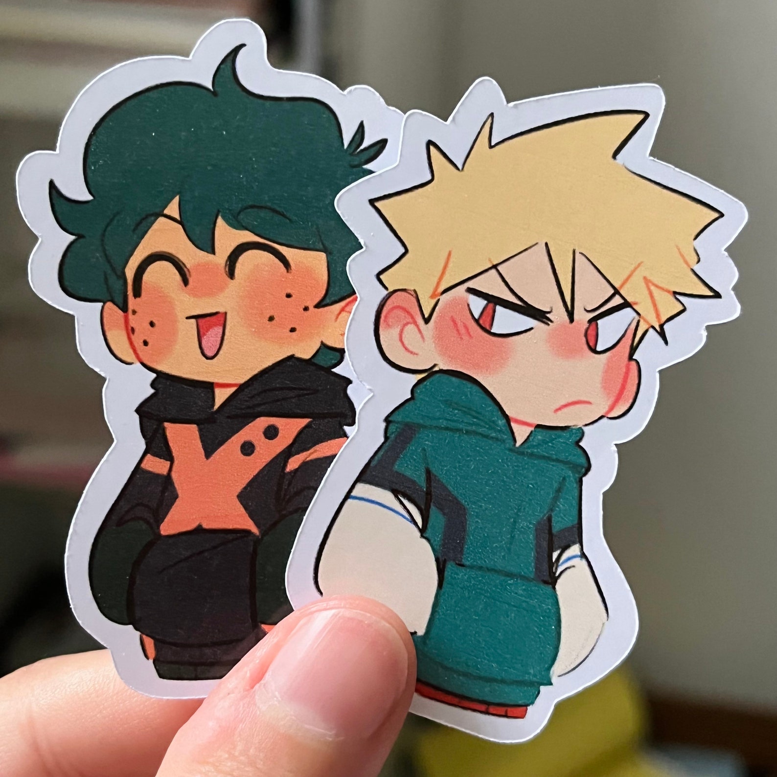 Supportive Bkdk Stickers - Etsy Israel