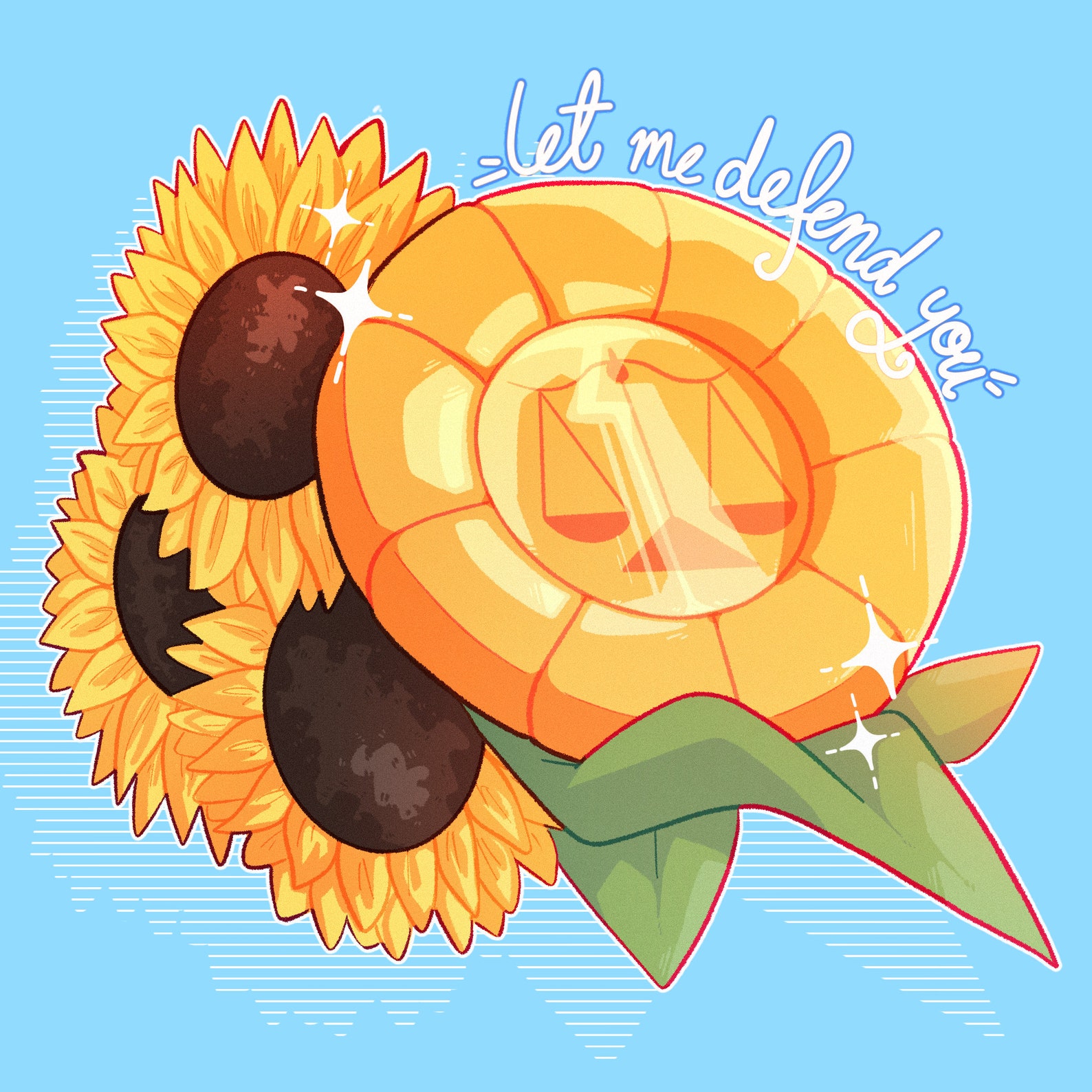 Let Me Defend You Ace Attorney Defence Badge Sticker | Etsy