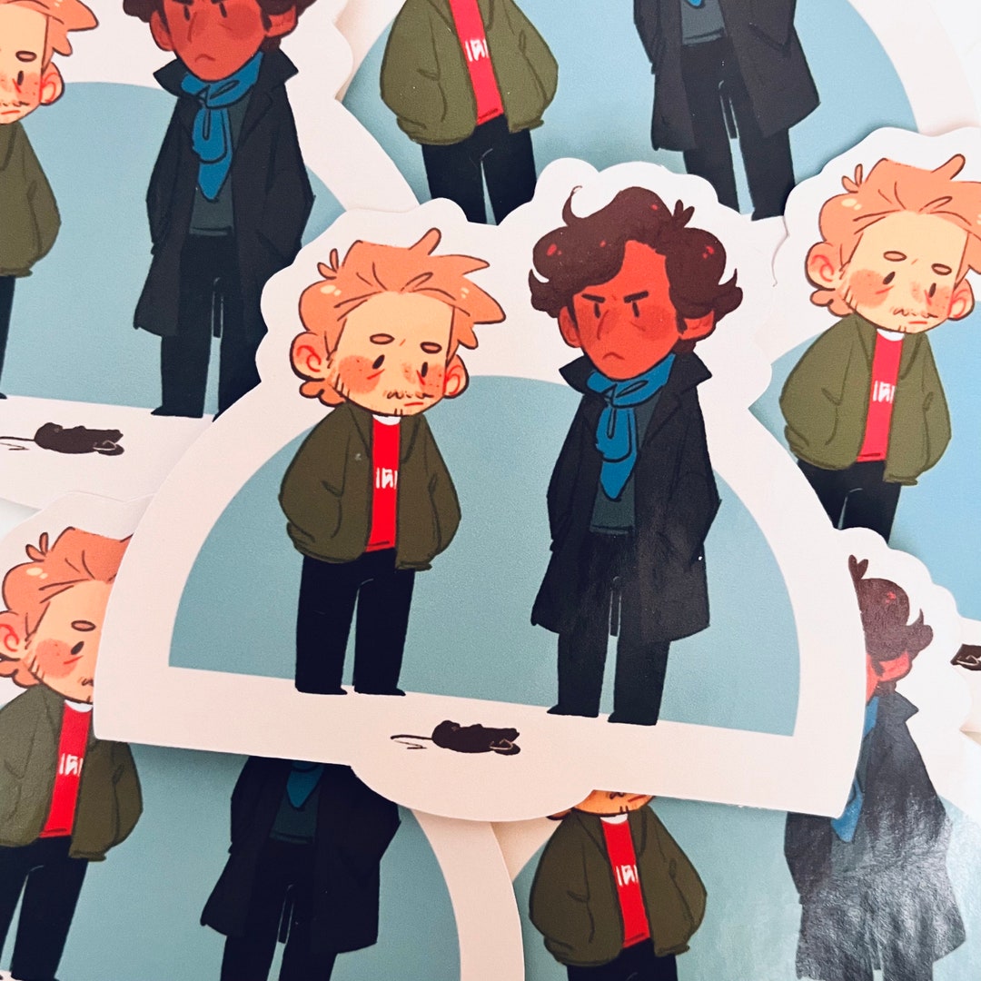 Rip Ratthew Sticker - Etsy