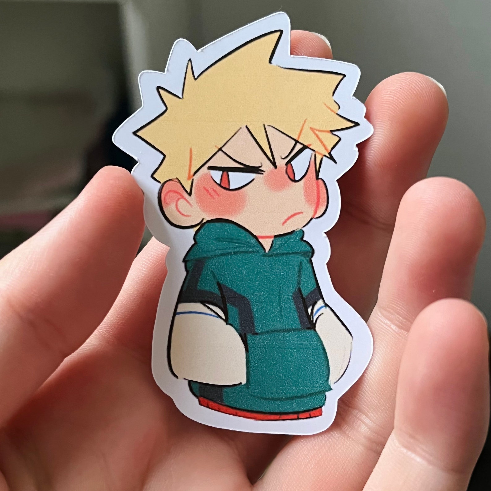 Supportive Bkdk Stickers - Etsy Israel