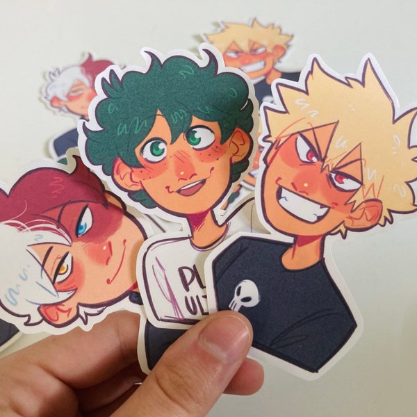 Bnha - Etsy