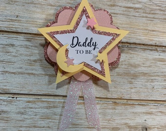 Daddy to Be Pin | Etsy