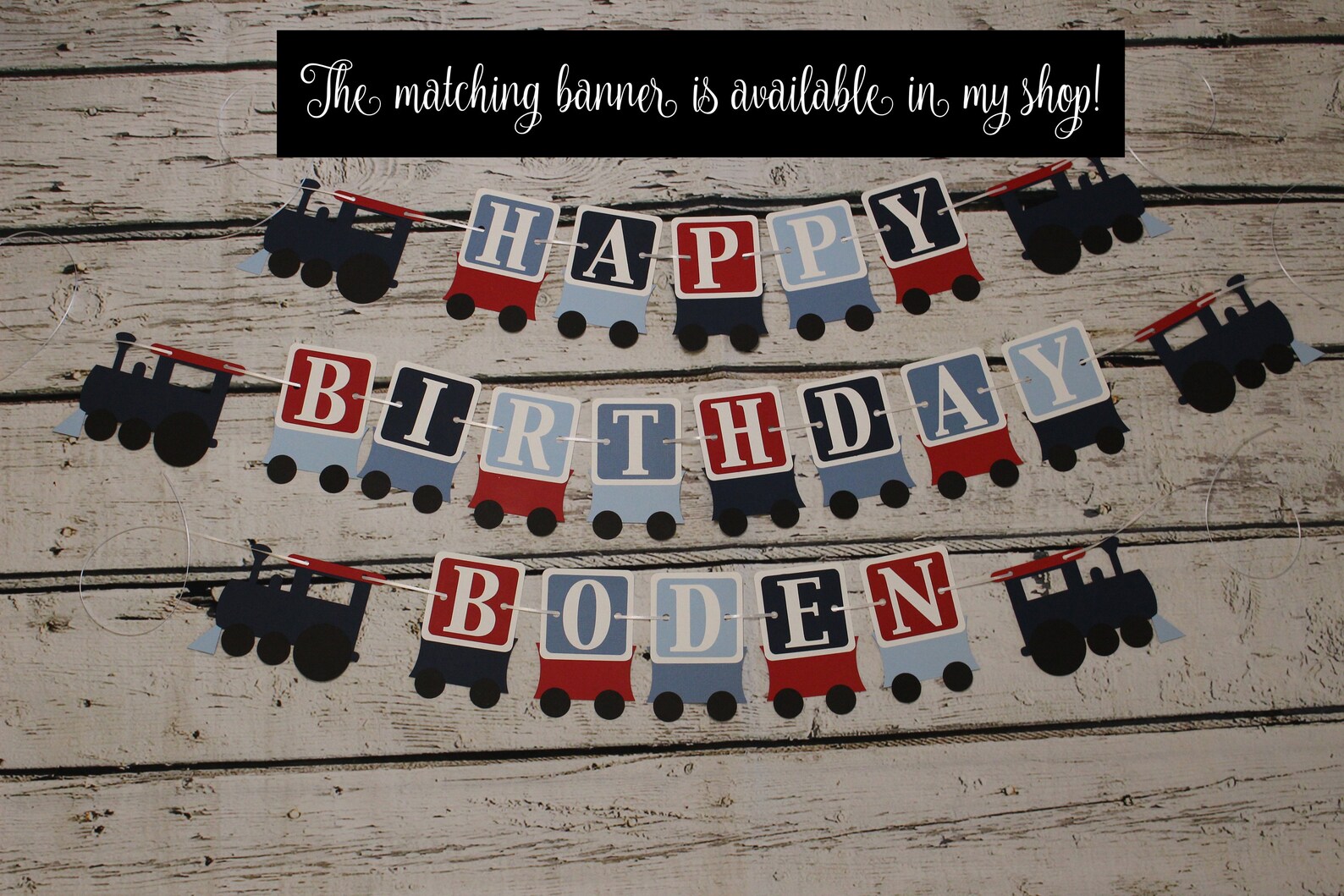 Train Birthday Cake Topper Train Party Cake Topper Shaker | Etsy