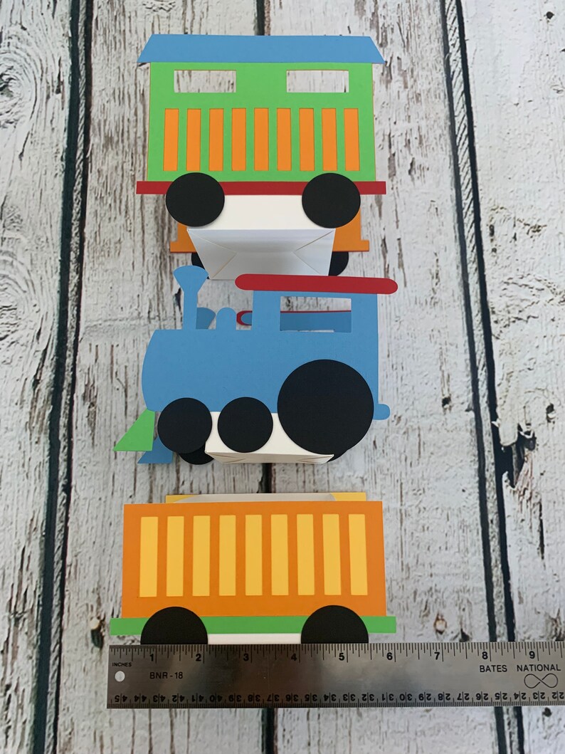 Train Birthday Table Centerpiece Train Birthday Table Decor - Etsy