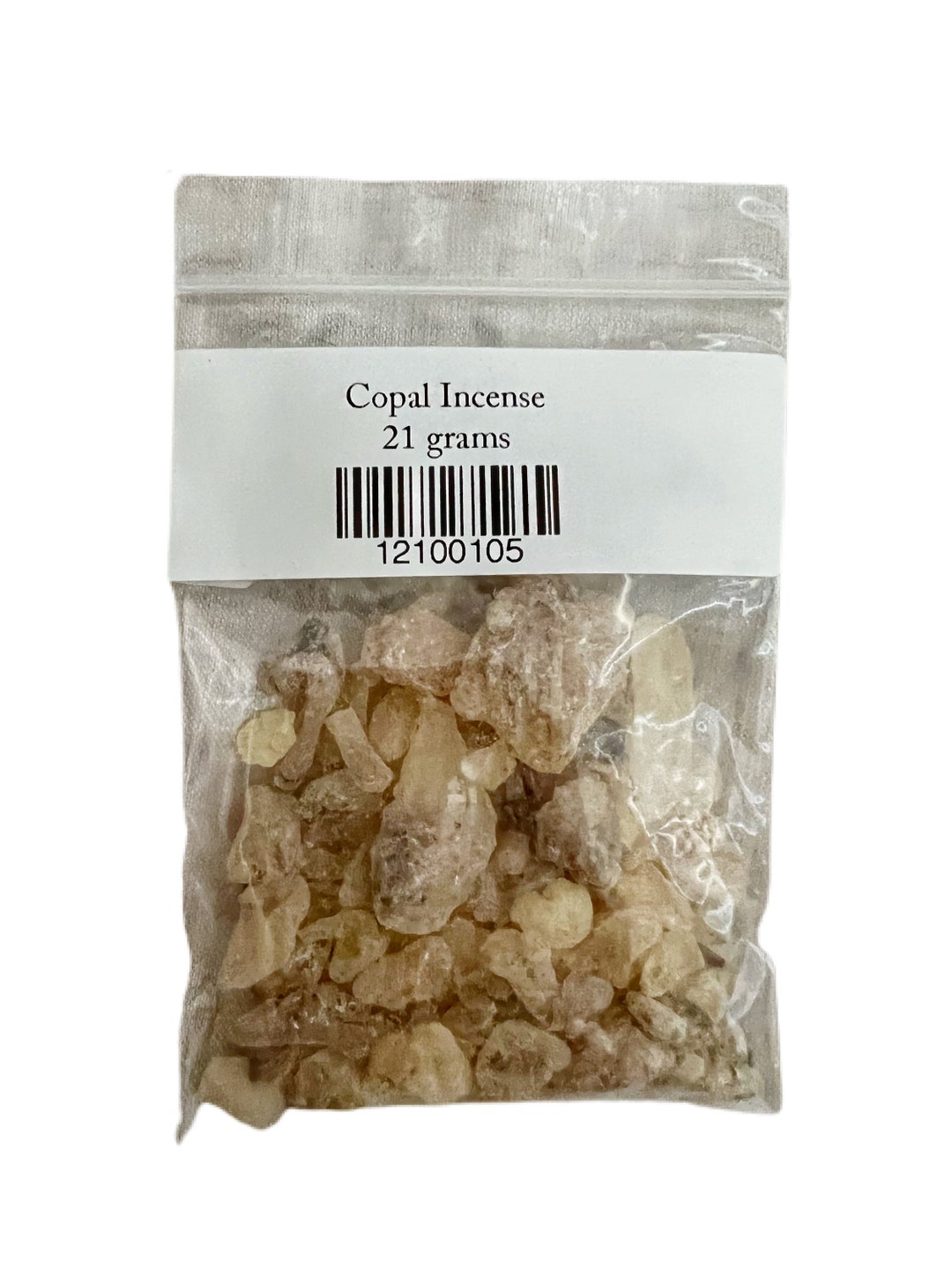 Ritualized Copal Incense - Etsy