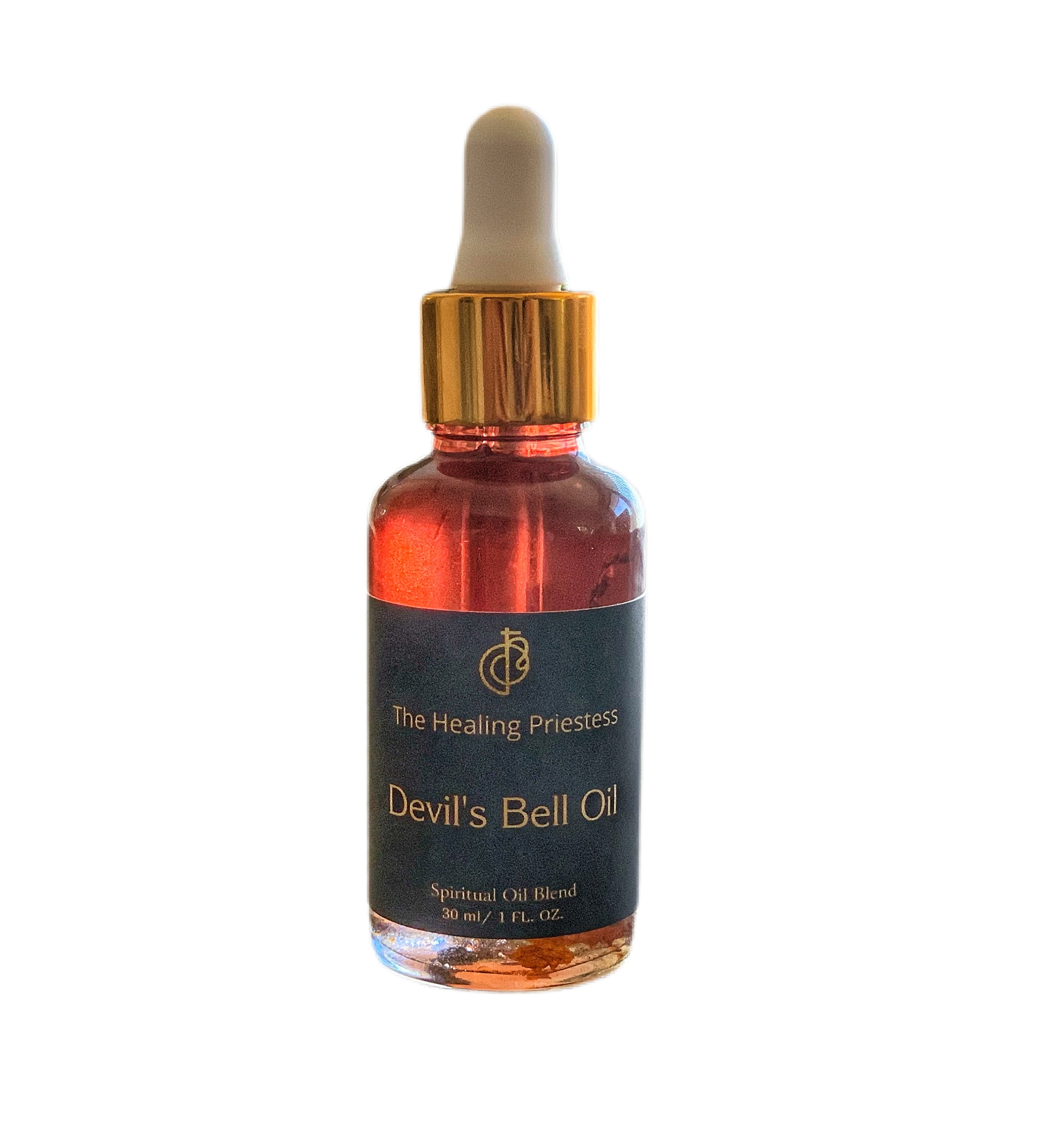 Devil’s Bell Oil - Control & Dominate - Etsy