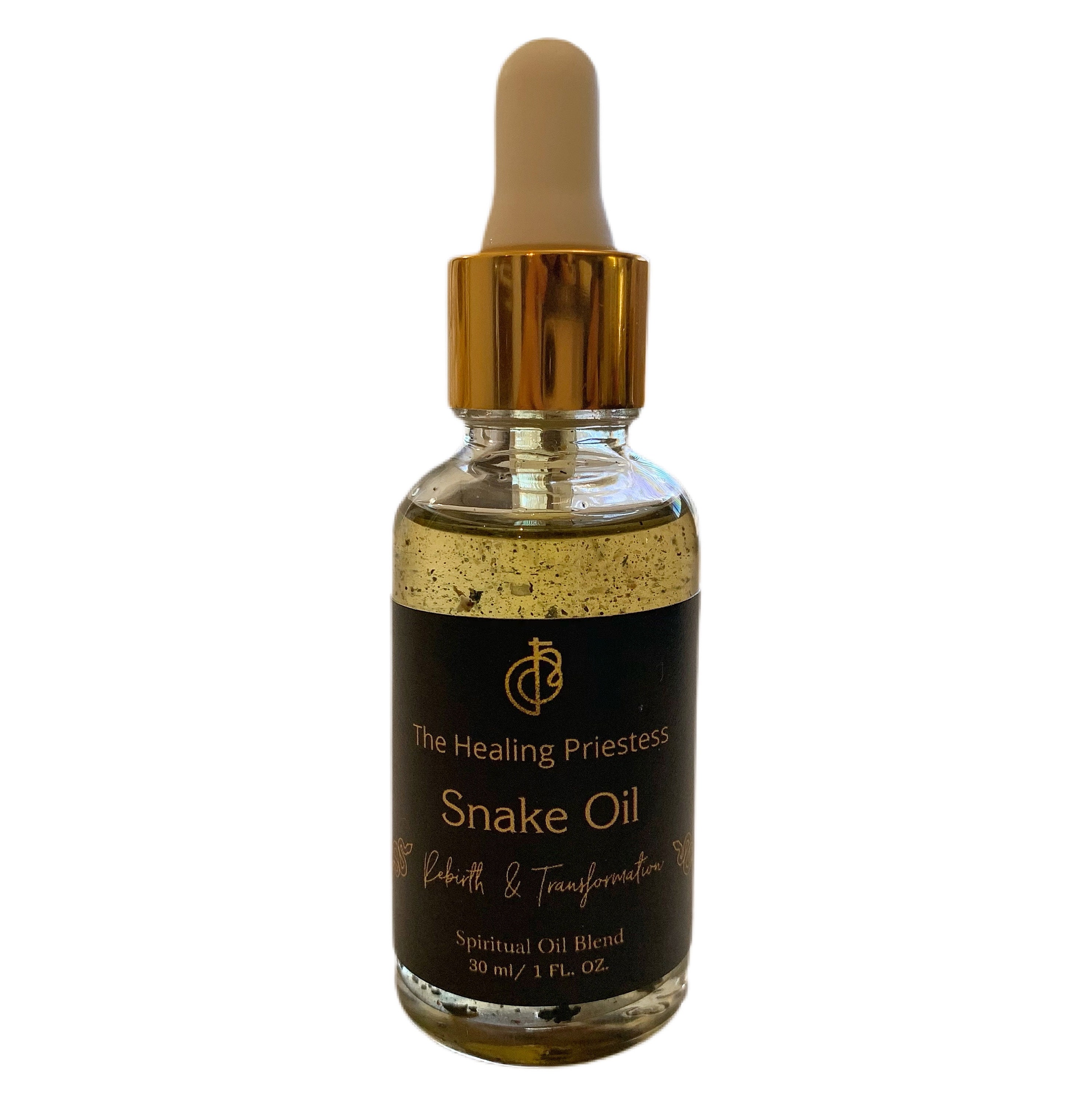 Snake Oil Rebirth & Transformation | Etsy