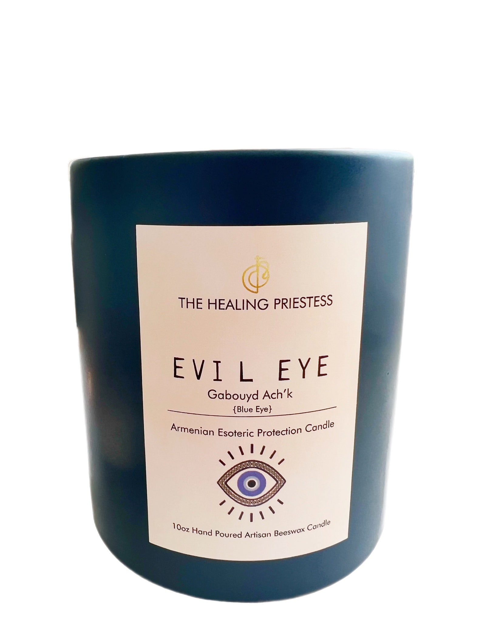 Armenian Esoteric Protection Candle ritualized Gabouyd Achk - Etsy