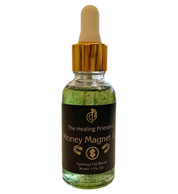 Money Magnet Oil | Etsy