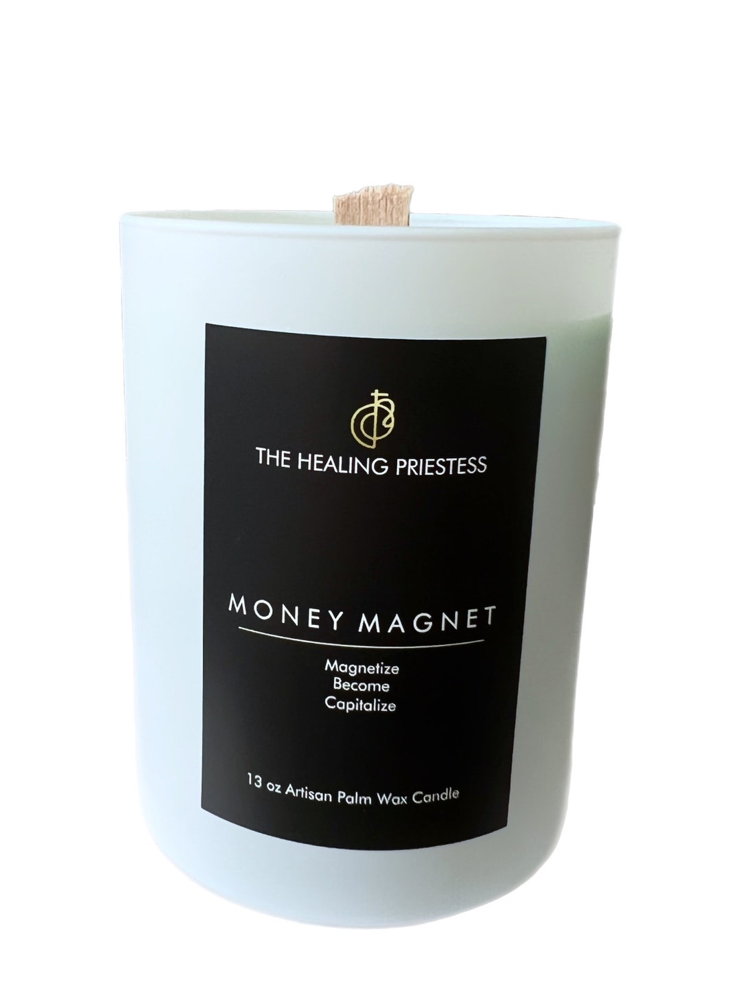 Money Magnet Manifestation Ritual Candle - Etsy