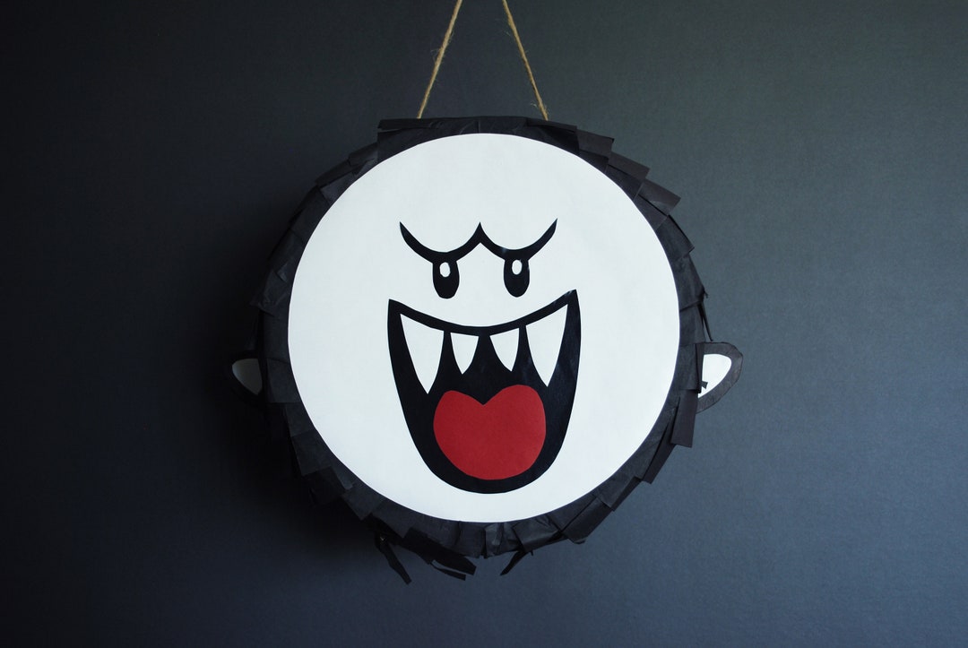 Boo Piñata - Etsy